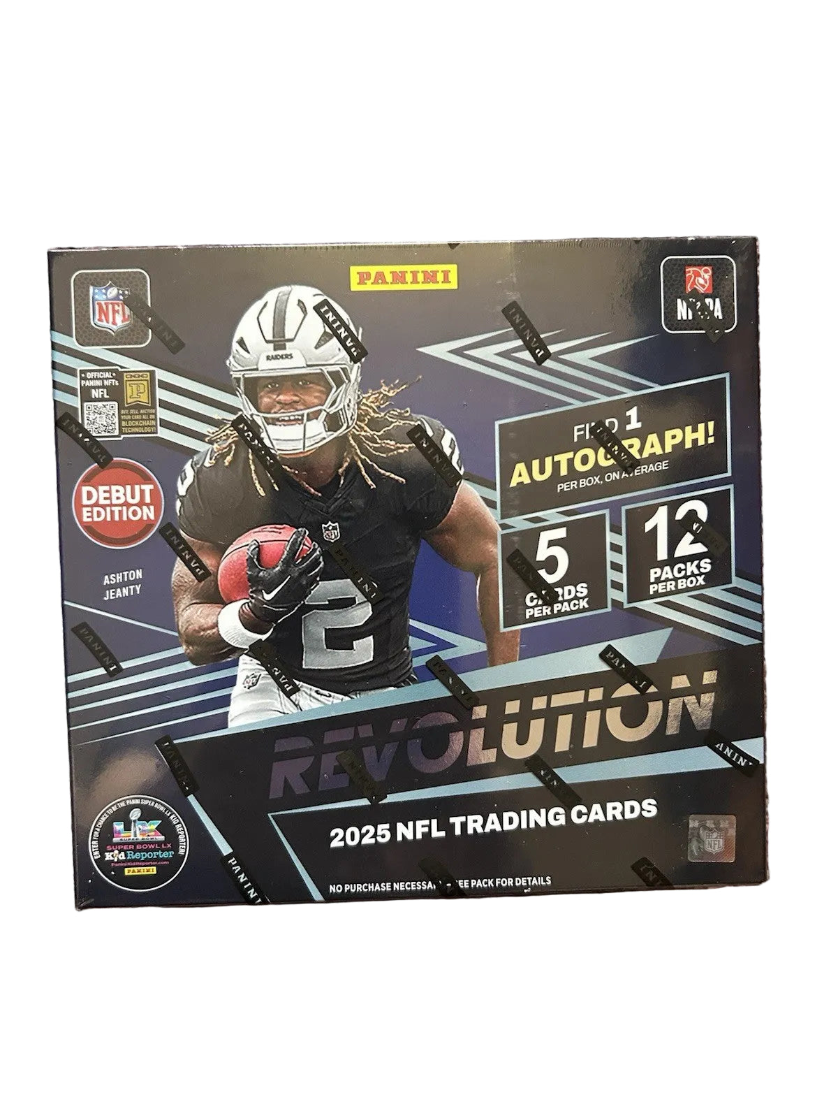 2025 REVOLUTION PREMIUM BOX – Triple Play Vintage